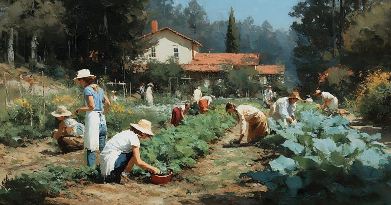 The 12 Riches of Life: A Labor of Love - The Wealth Expedition